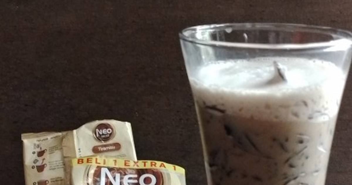 21 resep minuman dessert kontinental enak dan mudah - Cookpad