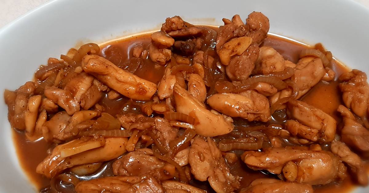 3.334 resep ayam fillet kecap ala chinese enak dan mudah - Cookpad