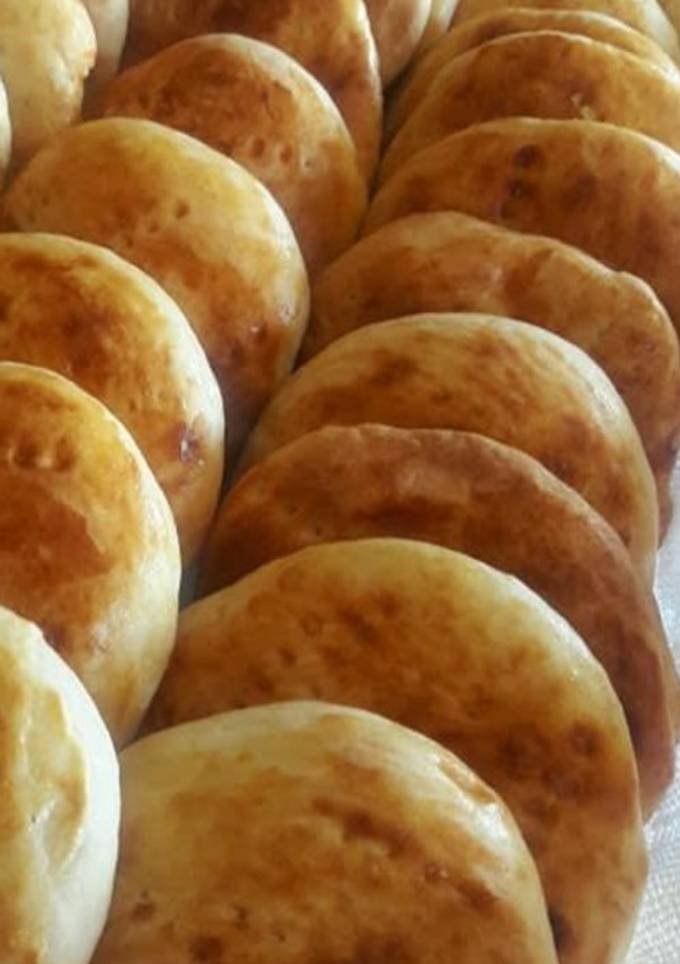 Pan de Royal Receta de Gloria Emma- Cookpad