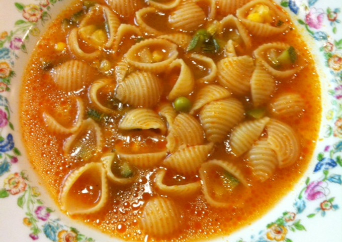 Sopa De Caracol
