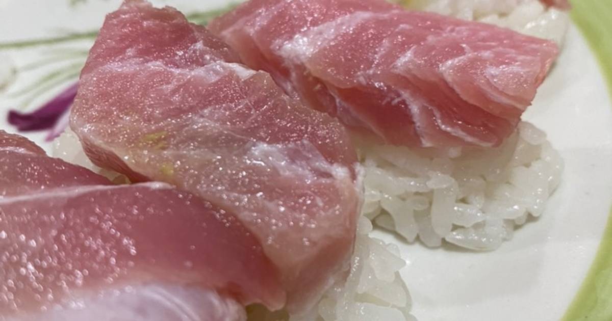 14 resep maguro di di enak dan mudah - Cookpad