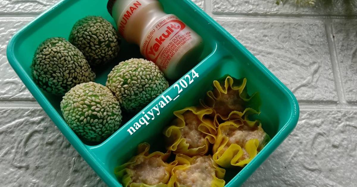 267 resep bekal anak tk enak dan mudah - Cookpad