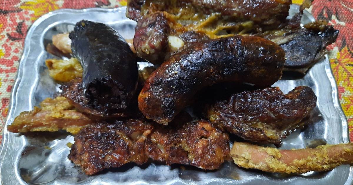 Asadito de festejo Receta de La profe Luisa- Cookpad