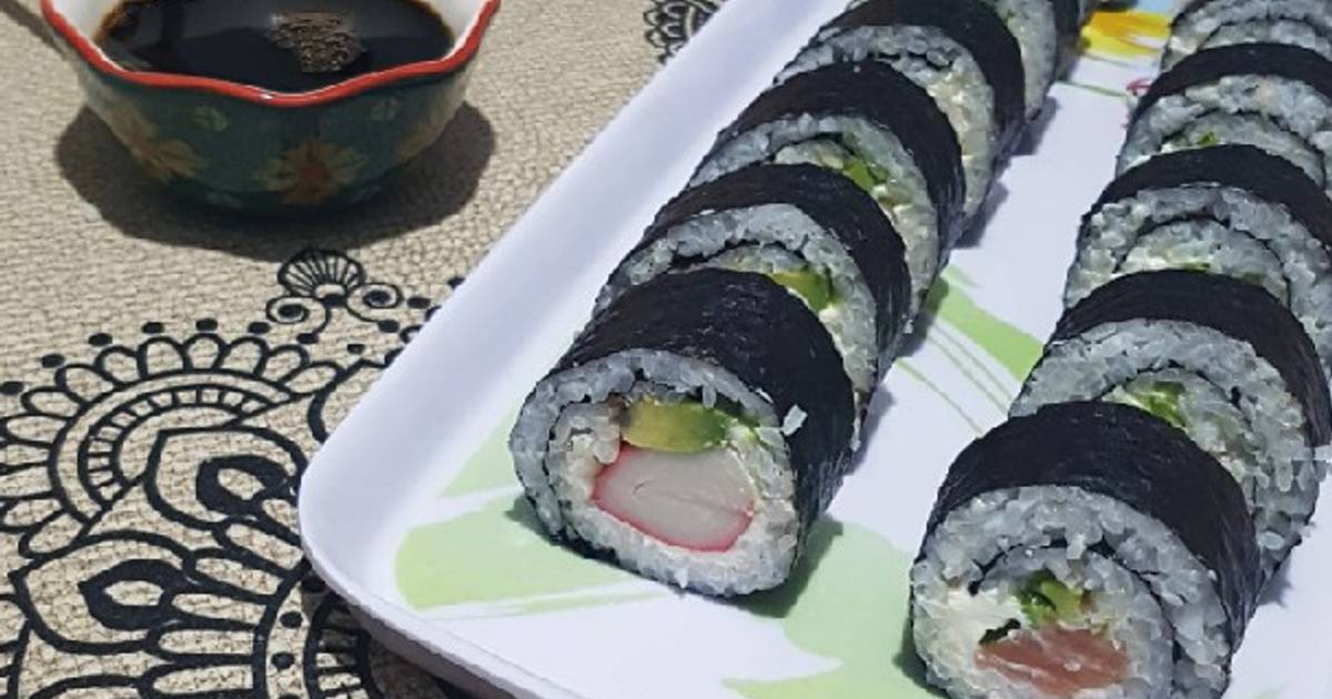 Salsa para sushi - 289 recetas caseras- Cookpad