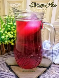 Resipi Sirap Limau oleh Norashikin Rahmat - Cookpad