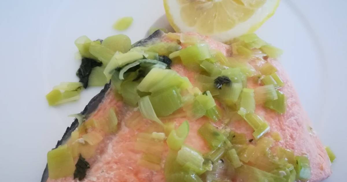 20 recetas muy ricas de salmon hervido compartidas por cocineros ...