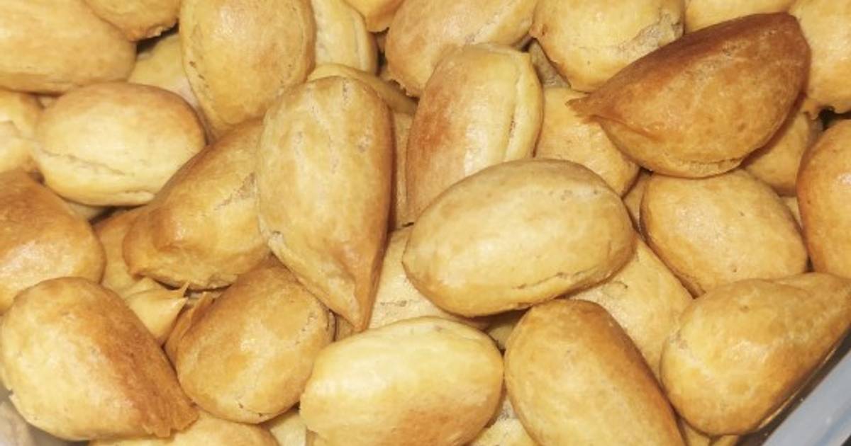 273 Resep Kue Sus Kering Enak Dan Sederhana Cookpad
