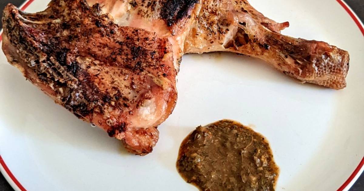 Condimentos para un pollo al horno - 193 recetas caseras- Cookpad