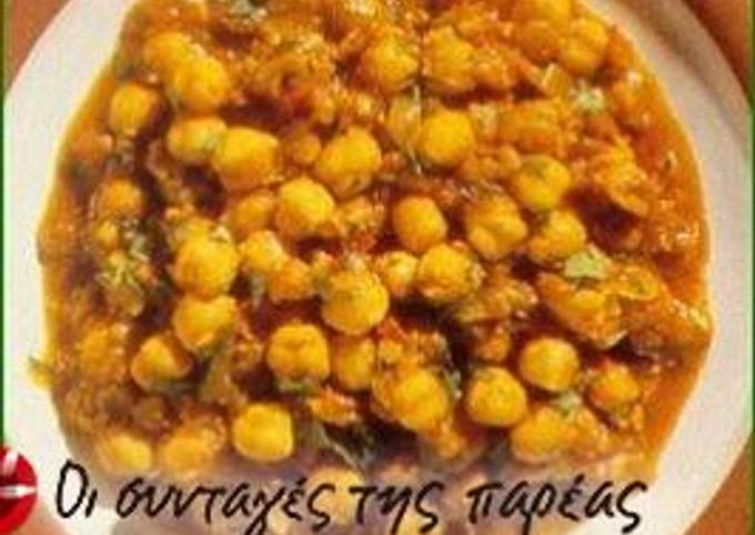 Revithada by Argyro Recipe by Cookpad Greece - Cookpad