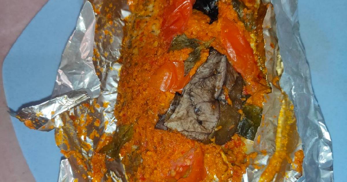 114 resep pepes ikan kakap enak dan mudah - Cookpad