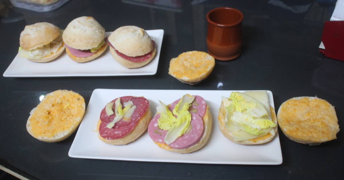 Bollo de carne - 193 recetas caseras- Cookpad