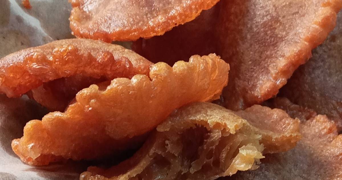 1.607 resep kue kucur enak dan sederhana ala rumahan - Cookpad