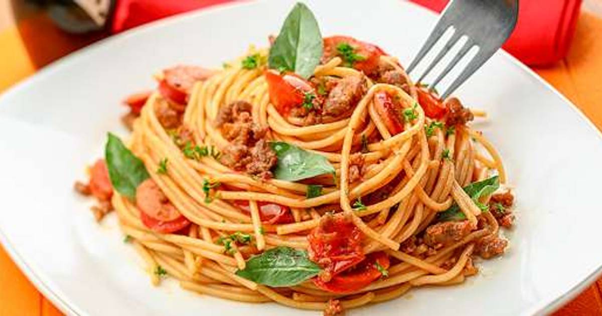 10.394 resep pasta jenis spaghetti enak dan sederhana - Cookpad