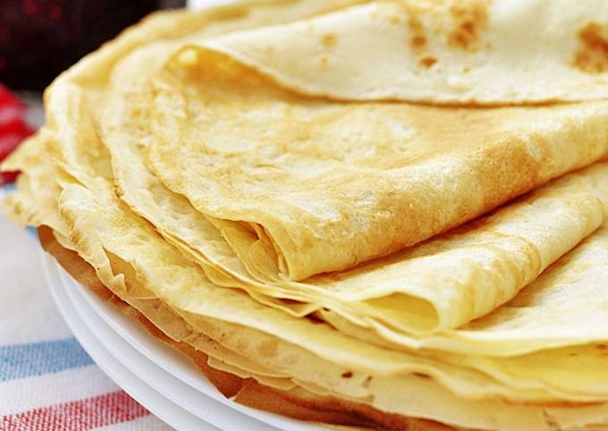 Filloas Receta de martascookingshow- Cookpad