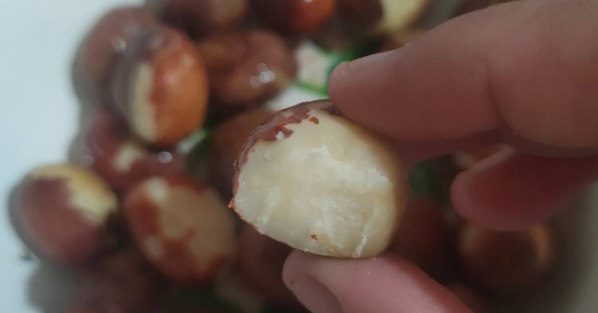 Resep Beton (Biji cempedak) oleh fitria kusuma dewi - Cookpad