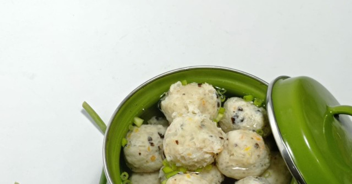 Resep Bakso Lohua oleh Suzanmomduor - Cookpad