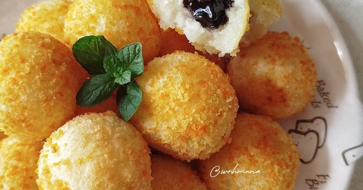 445 resep ubi kayu batang enak dan mudah - Cookpad