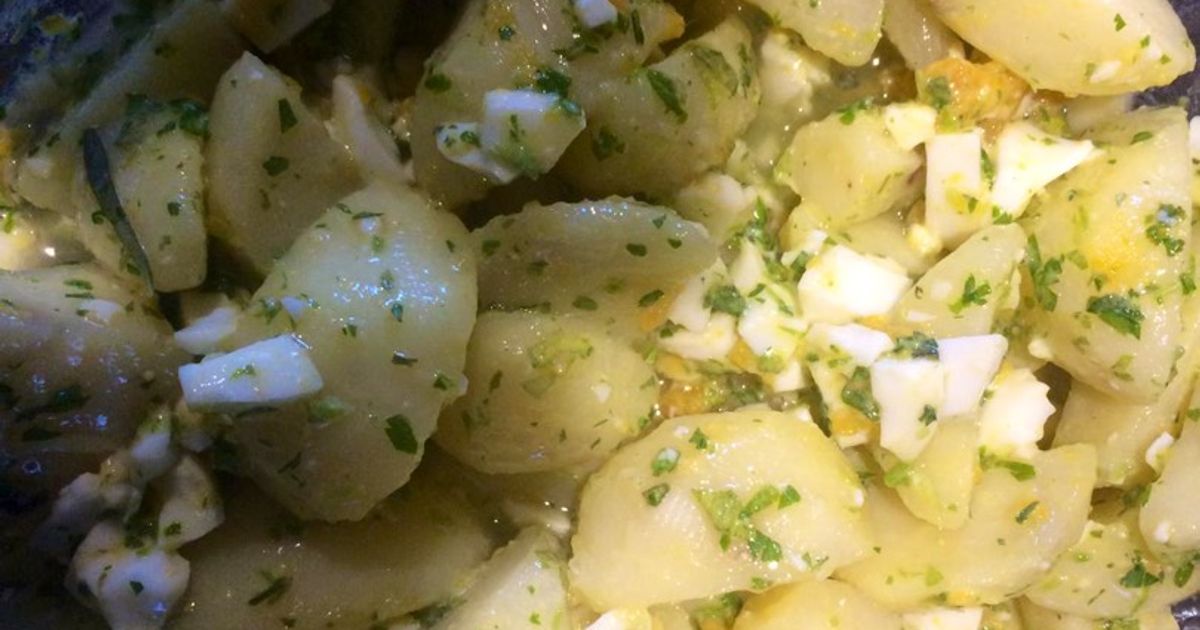Papines A La Vinagreta Estilo Cocinemos Como Antes Receta de Cocinamos ...