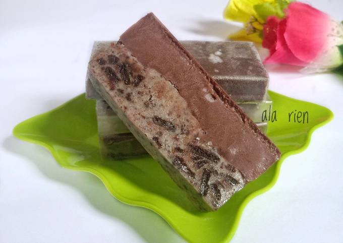 Resep Es Gabus Hankwe Coklat Oreo oleh Ririn Kristanti - Cookpad