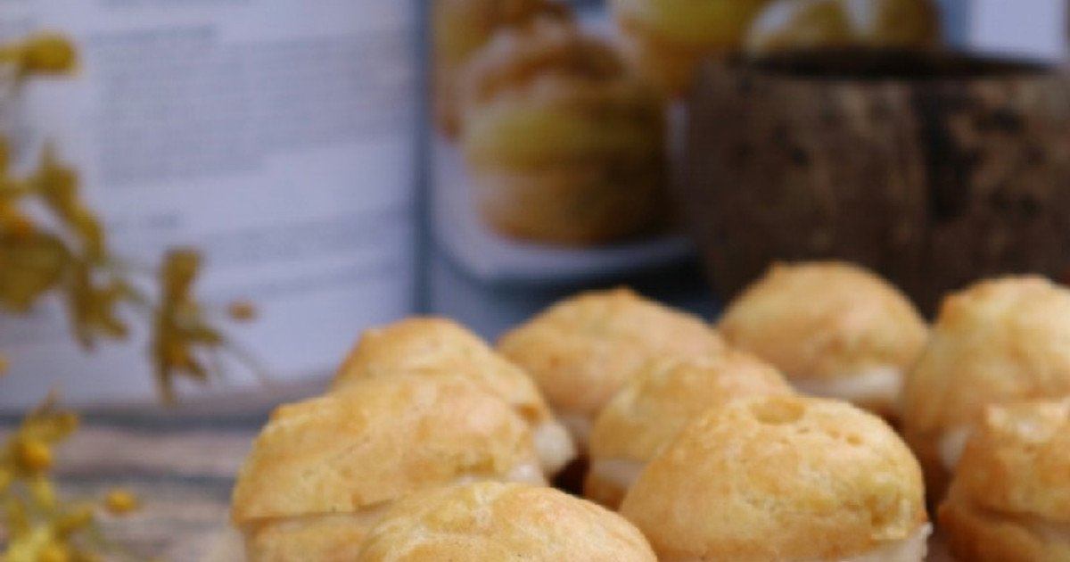 Resep Sus Fla oleh Dapurmiranti - Cookpad