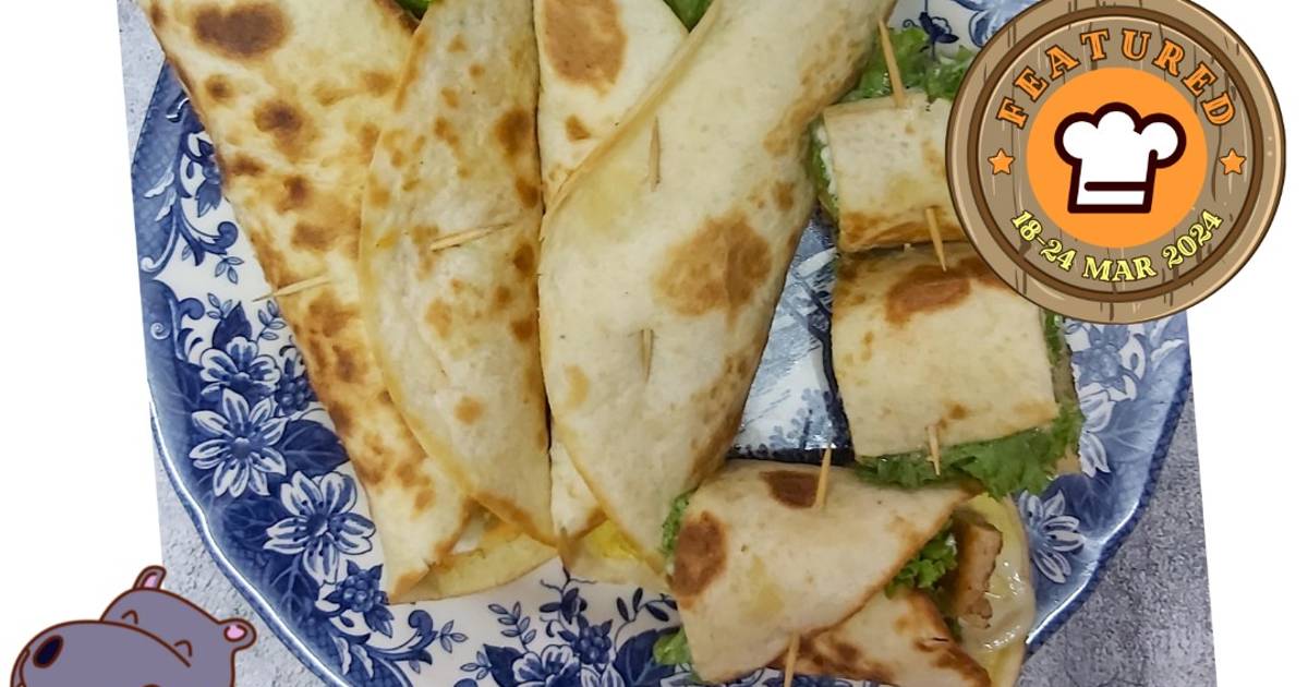 23 resepi wrap gardenia yang sedap dan mudah oleh komuniti cookpad ...