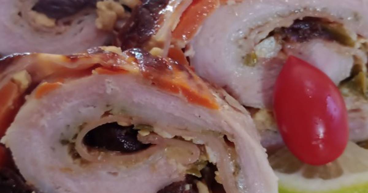 Recetas de matambre arrollado con deliciosos rellenos