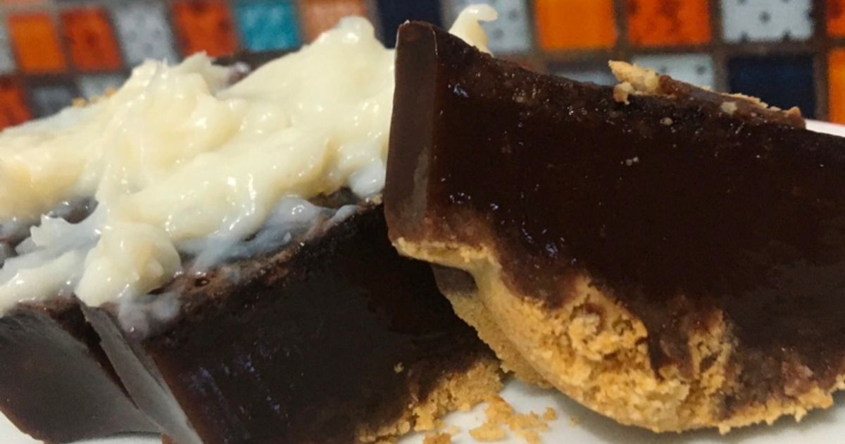 Resep Puding Coklat Sari Gandum Vla Fiber Creme oleh martha sianipar ...