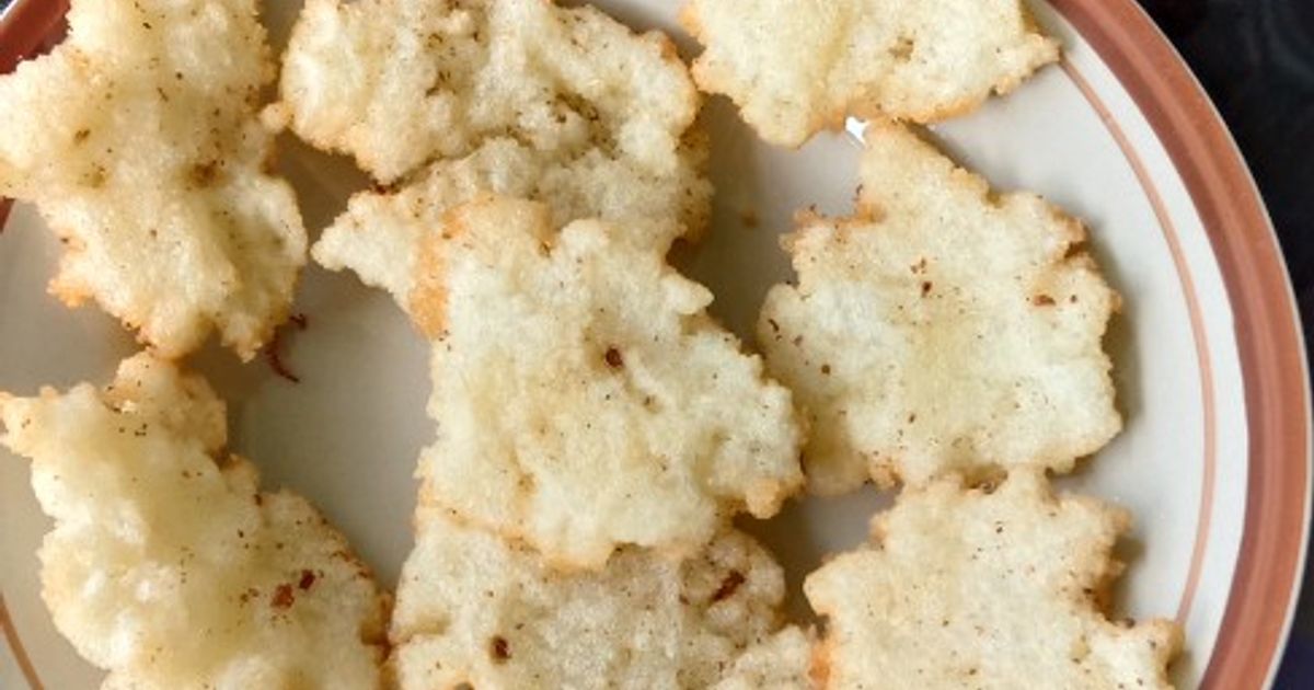 Resep Jiwel Goreng oleh Nina Yuliana - Cookpad