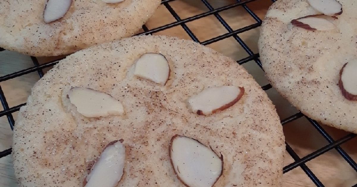Sand Dollar Cookies Recipe By Christina