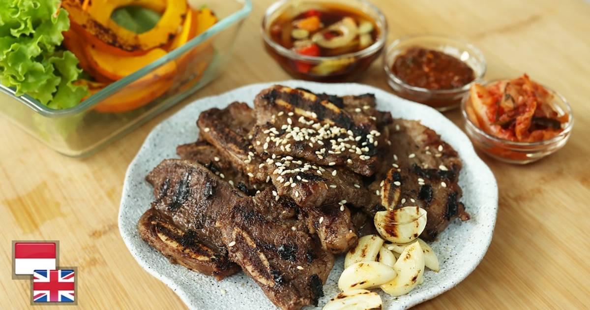 144 resep korean barbeque wijen enak dan mudah - Cookpad