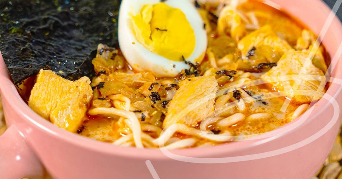 25 resep ramen spicy miso enak dan mudah - Cookpad