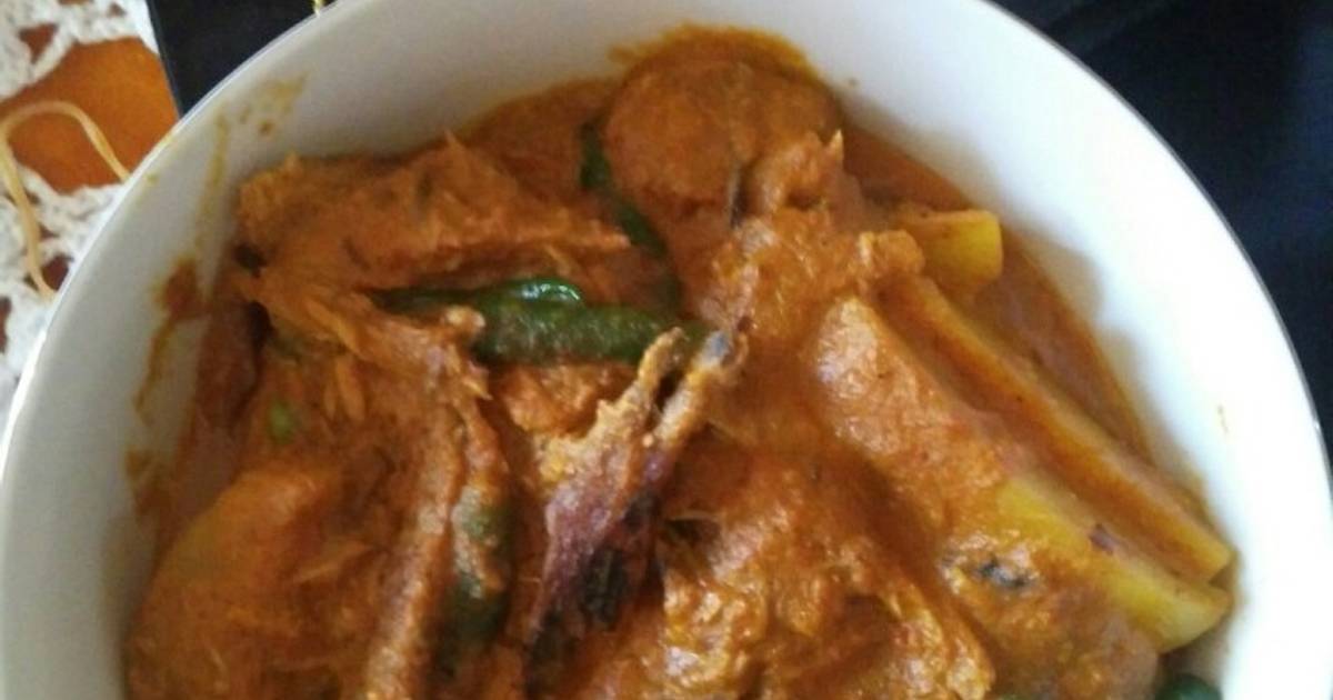 Resep Keumamah (Ikan Kayu) oleh Faisal Jamil - Cookpad