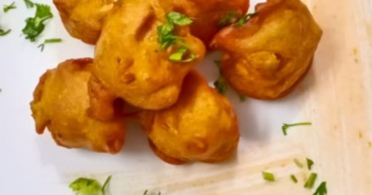 Paneer Pakoda Recipe by Pradnya Khadpekar - Cookpad