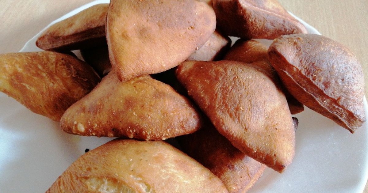 Mahamri Or Mandazi Recipe by Rachna - Cookpad