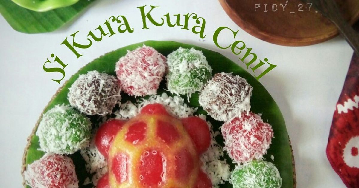 Resep klanting singkong cetak rumahan enak dan mudah - Cookpad