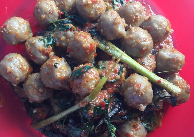Resep Pentol belado oleh Mila Meliska - Cookpad