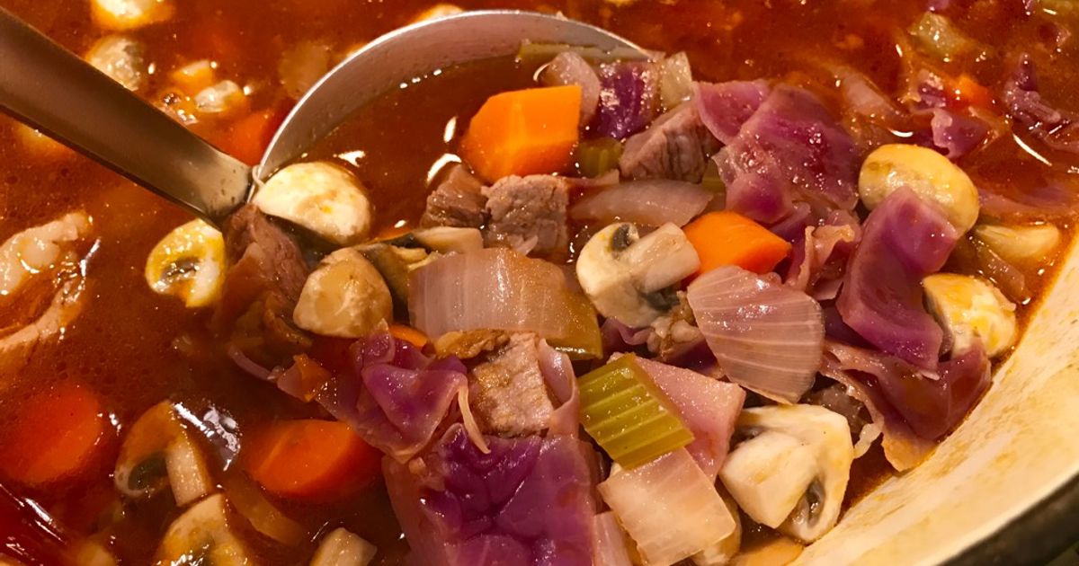 Savor Rich Russian Beef Recipes: A Must Try!