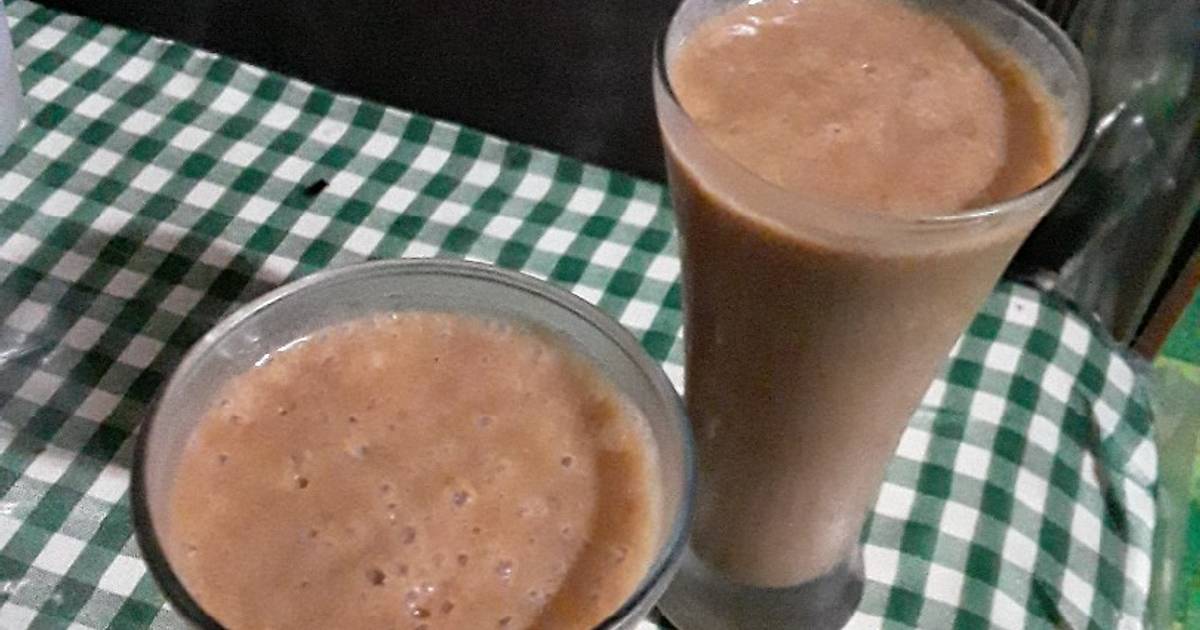 25 resep jus pisang coklat enak dan mudah - Cookpad