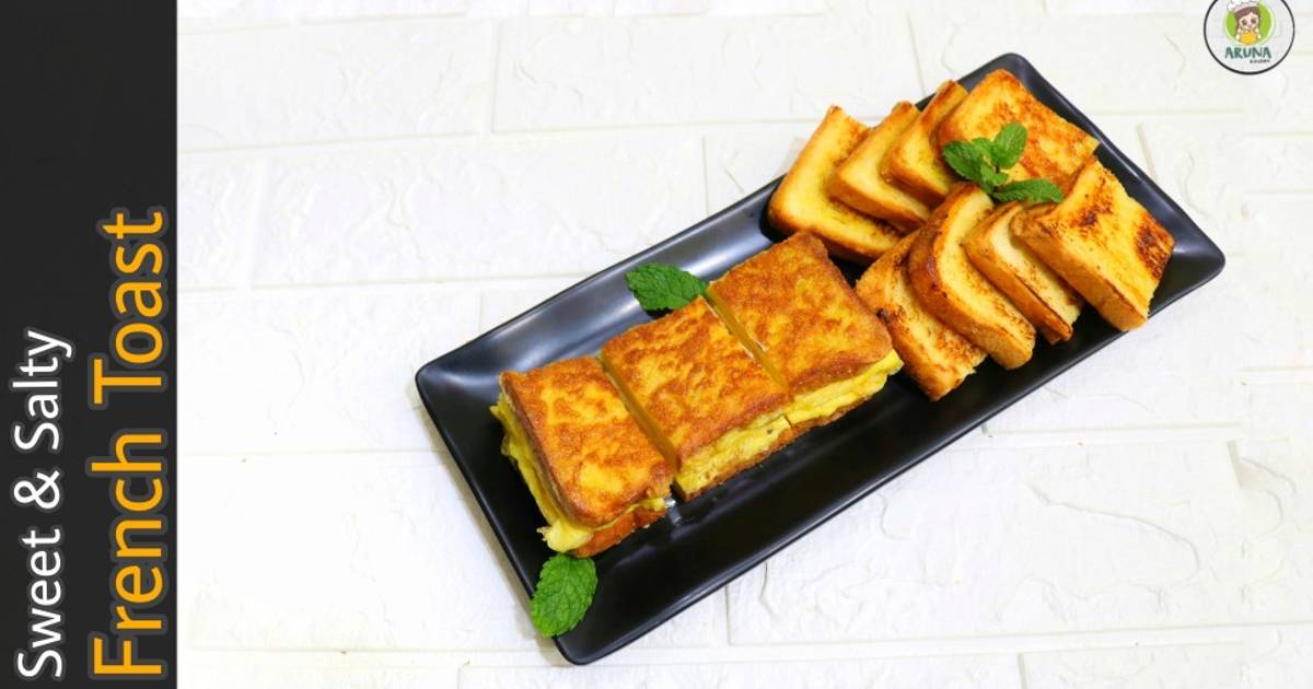 18 resep roti bakar teflon asin enak dan mudah - Cookpad