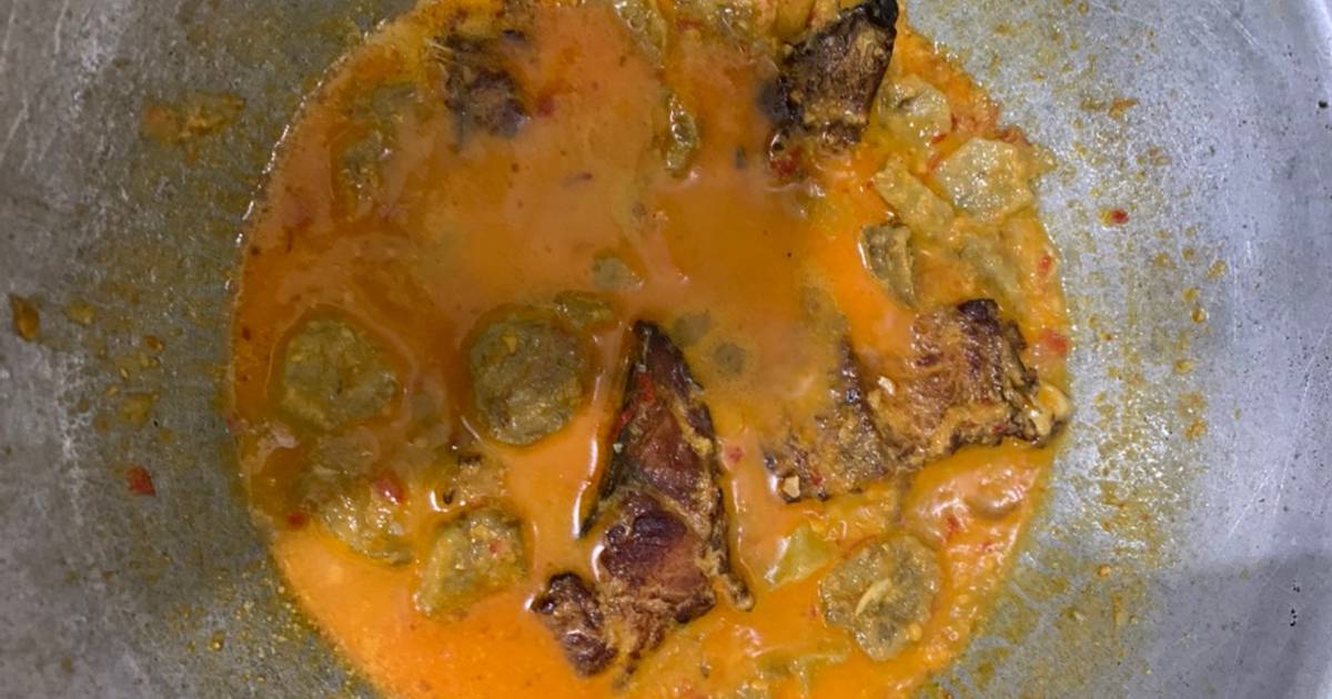 20 resep sayur mangut kuah pedas enak dan mudah - Cookpad
