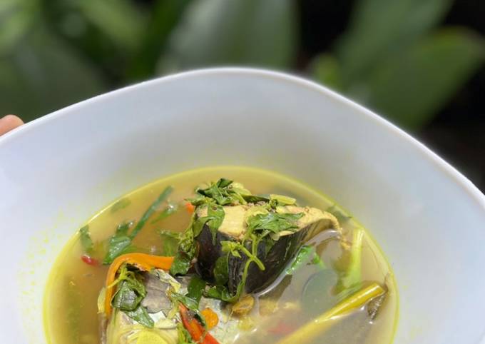 Resep Sup tuna oleh Lintang Agus Riana n - Cookpad