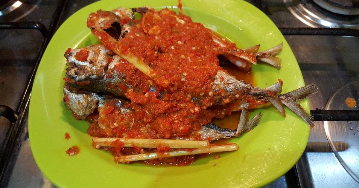 8.032 resep ikan gembung rempah enak dan mudah - Cookpad