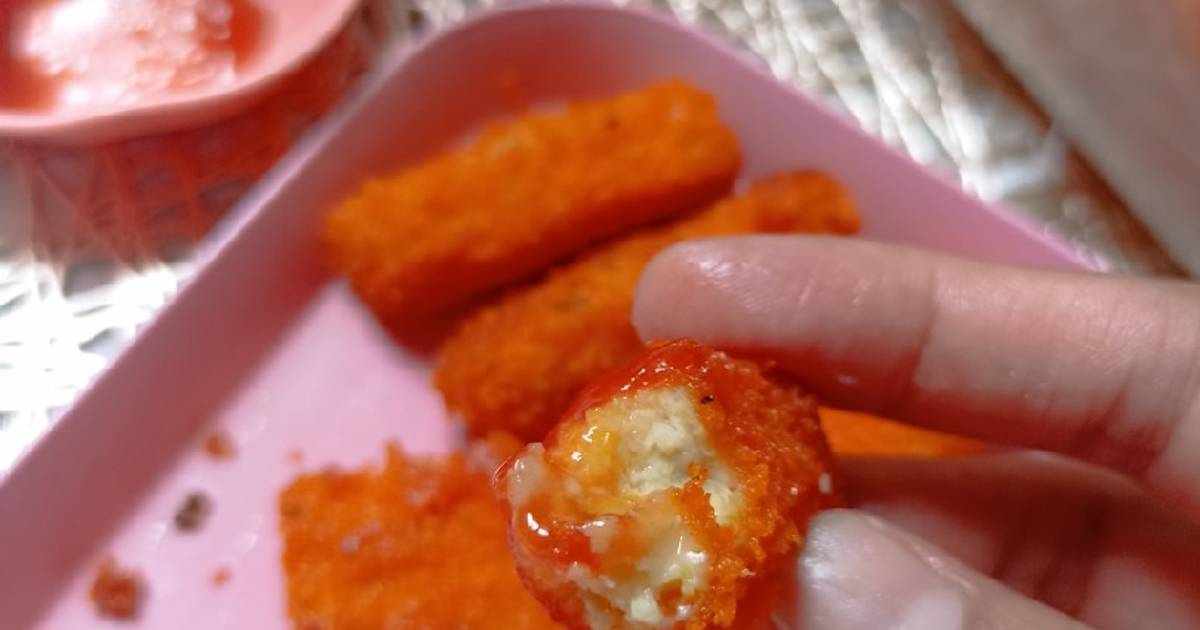 1.970 resep nugget ayam homemade enak dan mudah - Cookpad