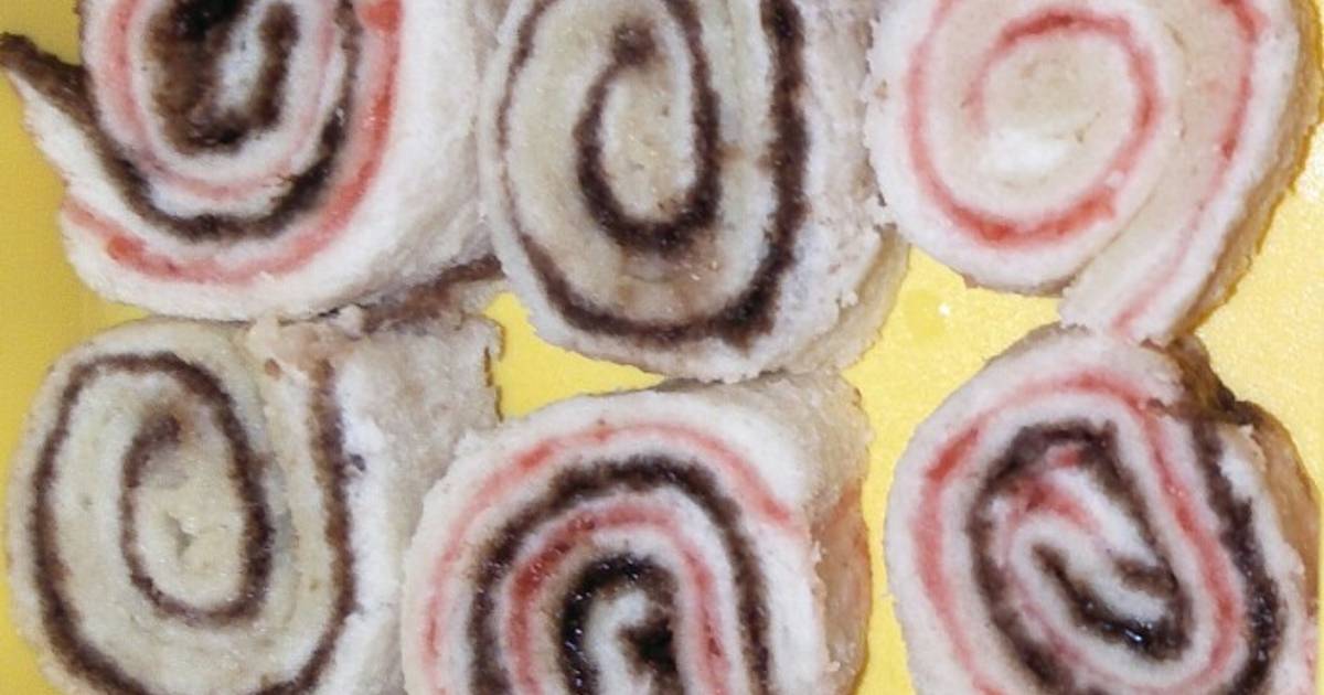 Resep Bread roll ala anak kos oleh bunga marinda - Cookpad