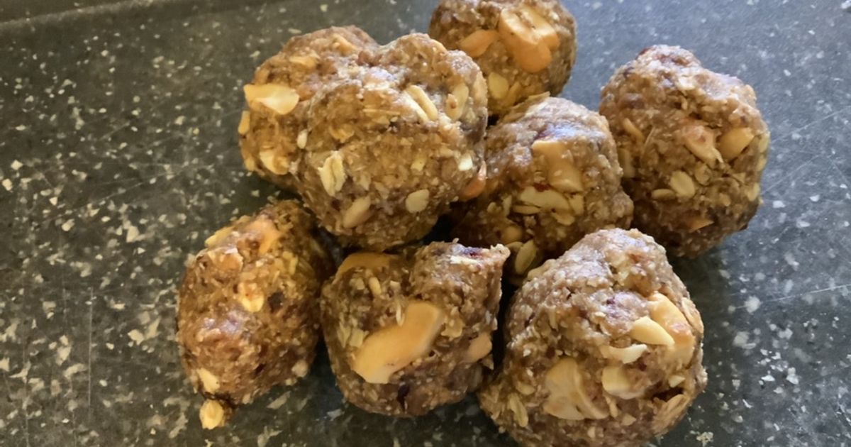 Irresistible date ball recipes: sweet & simple treats