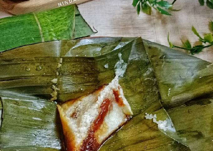Resep Kue Awug Khas Betawi oleh Nindaummuzia - Cookpad