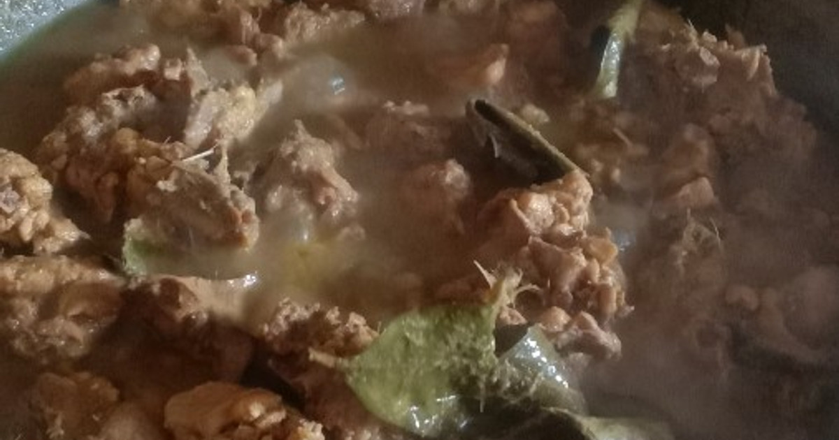 Resep Palekko oleh Salma Amma Saleh - Cookpad