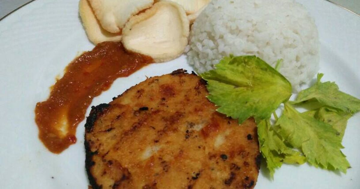 Resep Steak (Ampas Tahu/Okara) Dan Saus Bbq Homemade oleh Qurrota A'yun ...