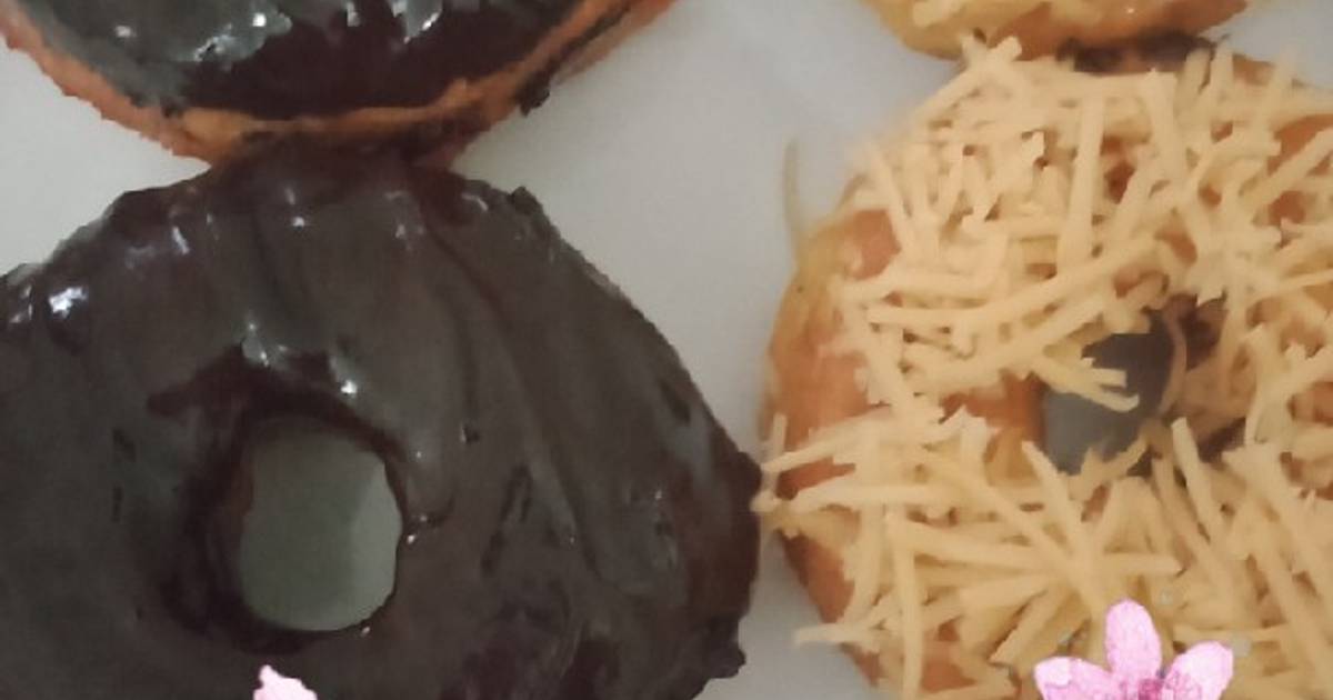 Resep Donat 🍩 Jco jco an🤭 oleh nareswari - Cookpad