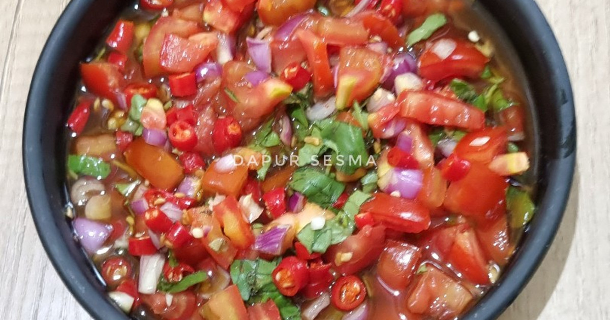 Resep Sambal Colo Colo oleh Dapur Sesma - Cookpad